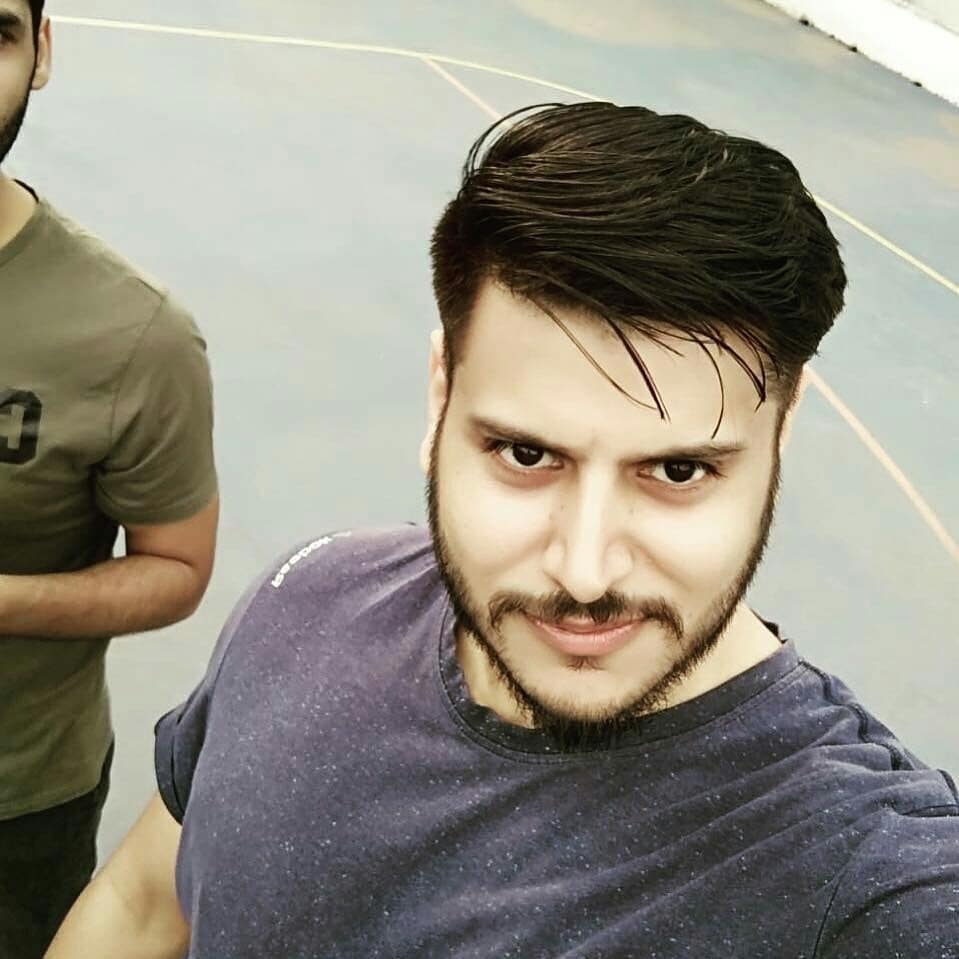 Meet Nav Dhillon : Humble, passionate, and knowledgeable personality.
