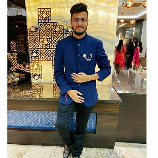 Dhairya Mehta : Co-founder of Lockdown Story | Born in Raipur