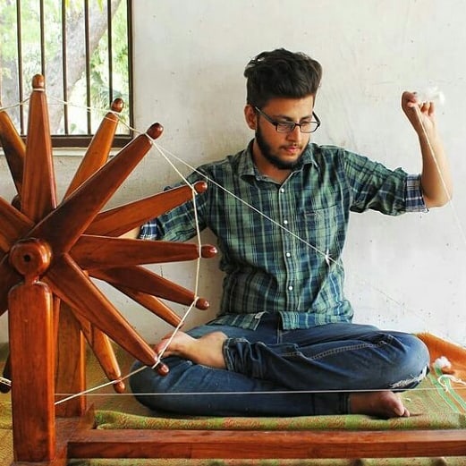 Dhairya Mehta : Co-founder of Lockdown Story | Born in Raipur