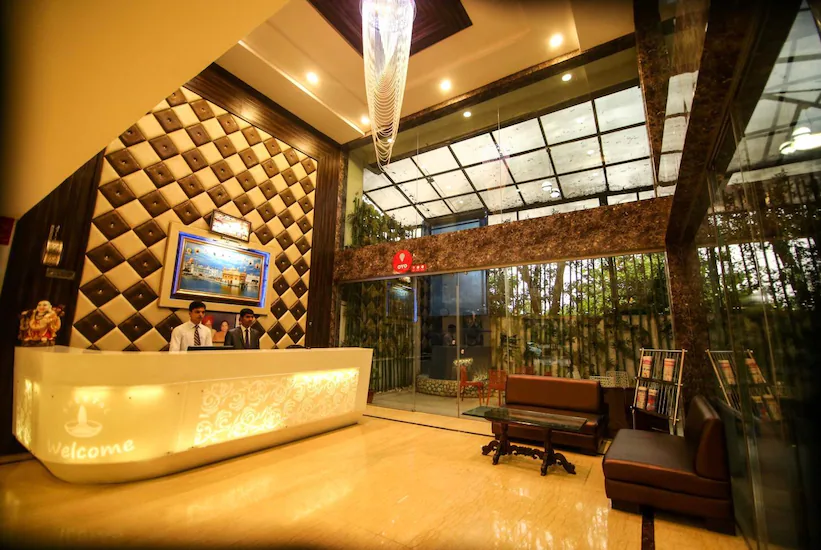 Hotel sheetal International - Tathastu