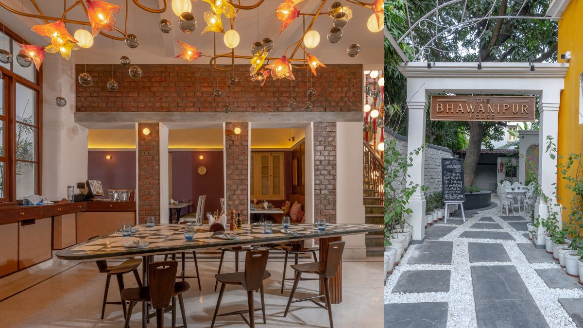 Five Heritage Houses That Promise Cafe Delight In Kolkata - ...TATHASTU...